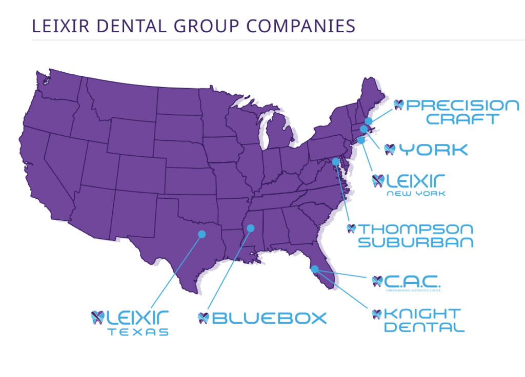 About Us - Leixir Dental Laboratory Group