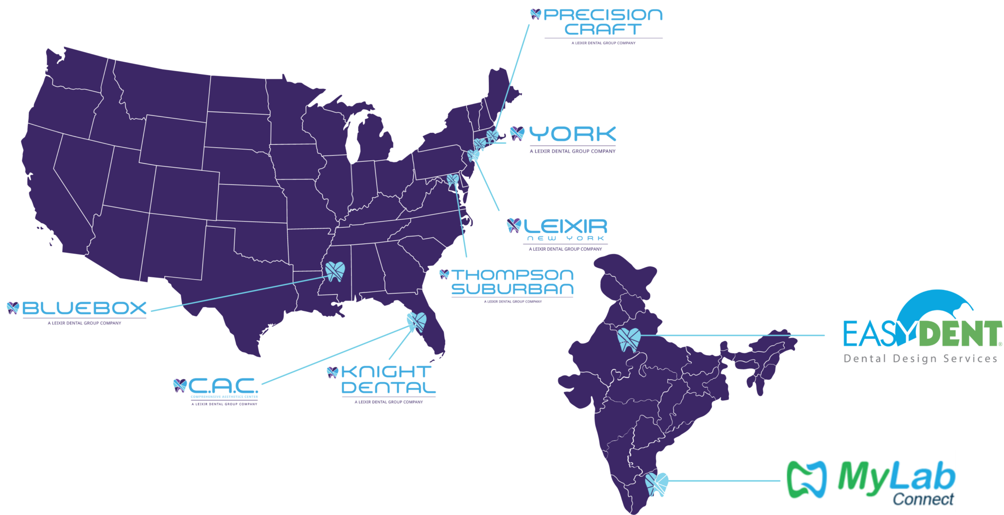 DSO Lab Services - Leixir Dental Laboratory Group