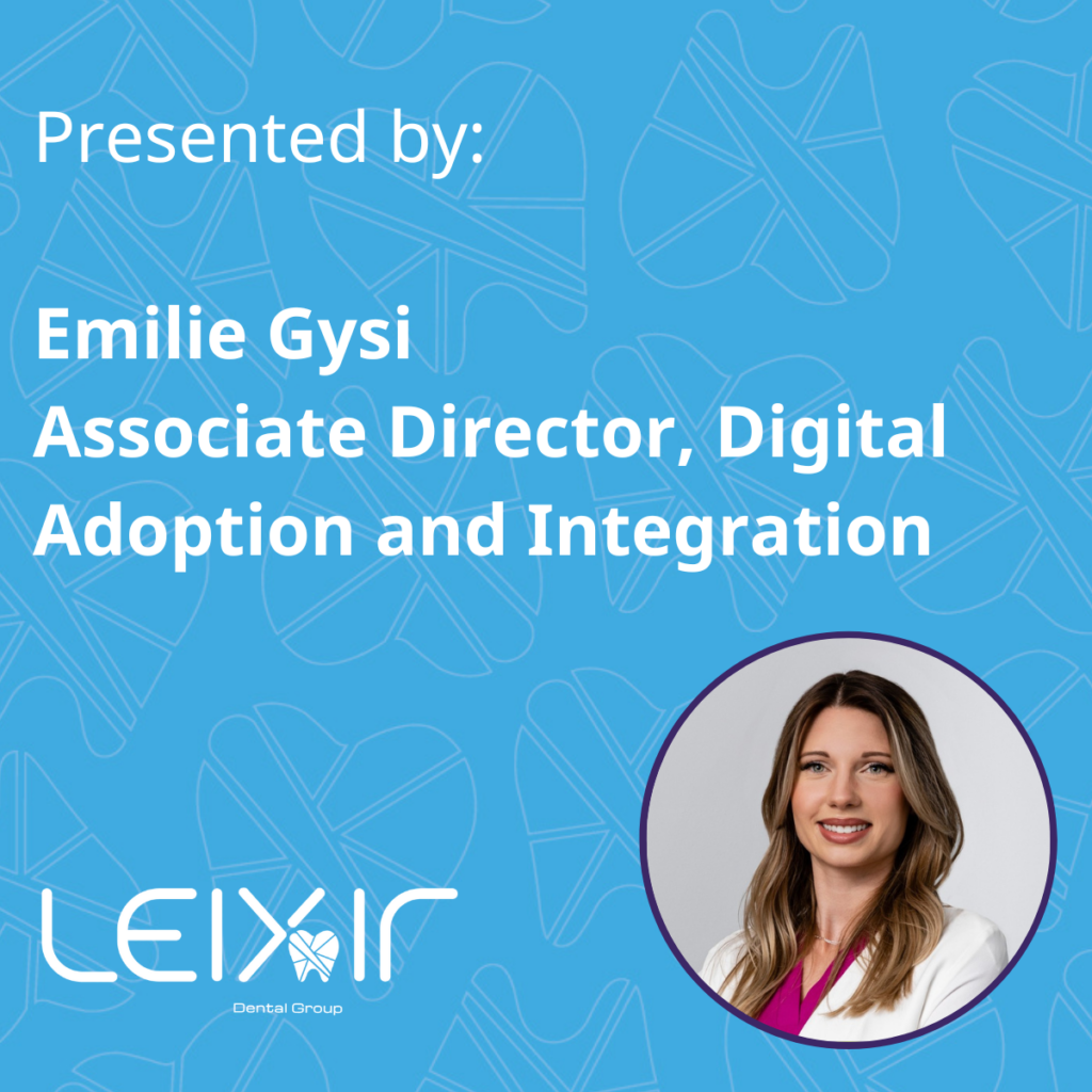 Clinical Education - Leixir Dental Laboratory Group